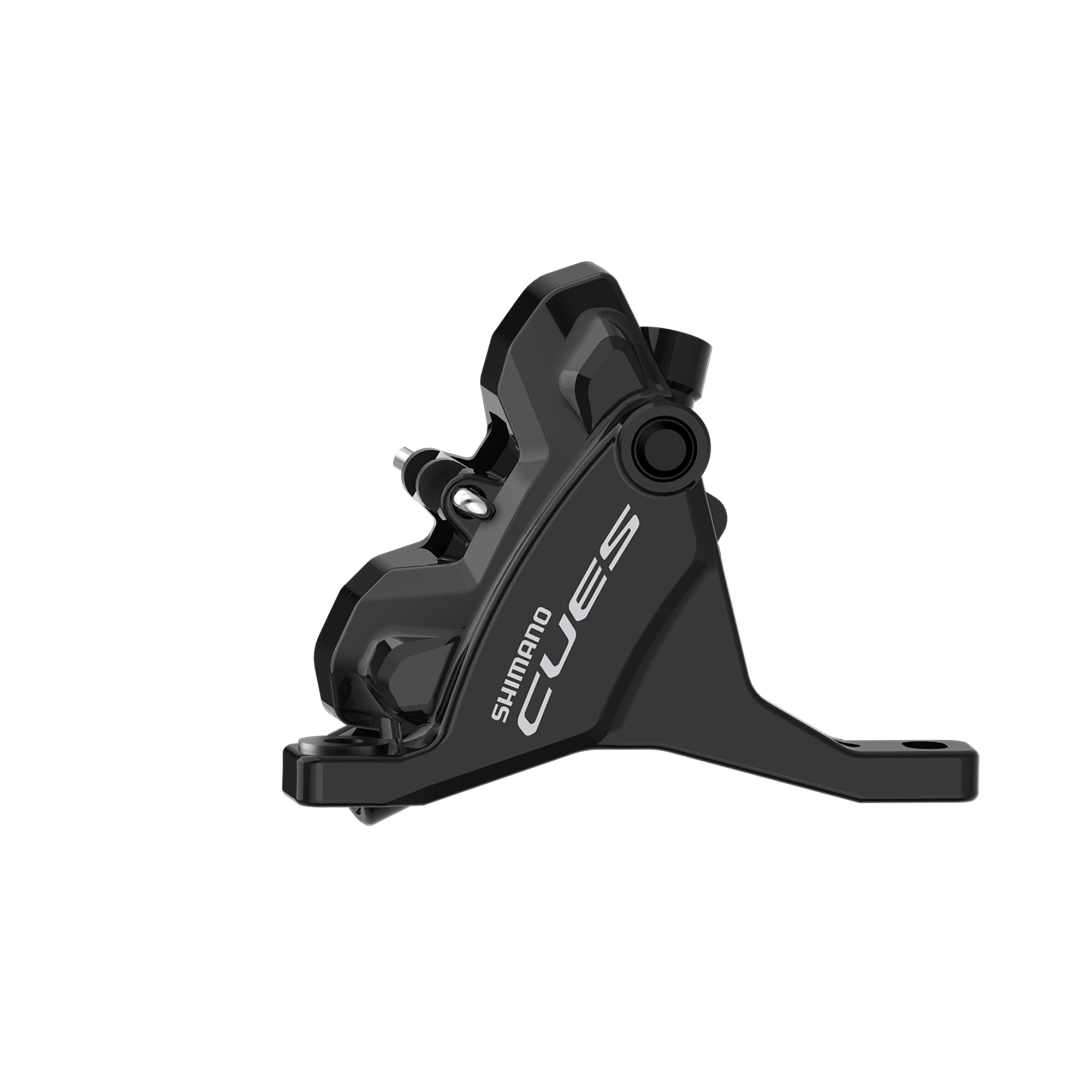Bremssattel CUES BR-U6030 / schwarz / vorne