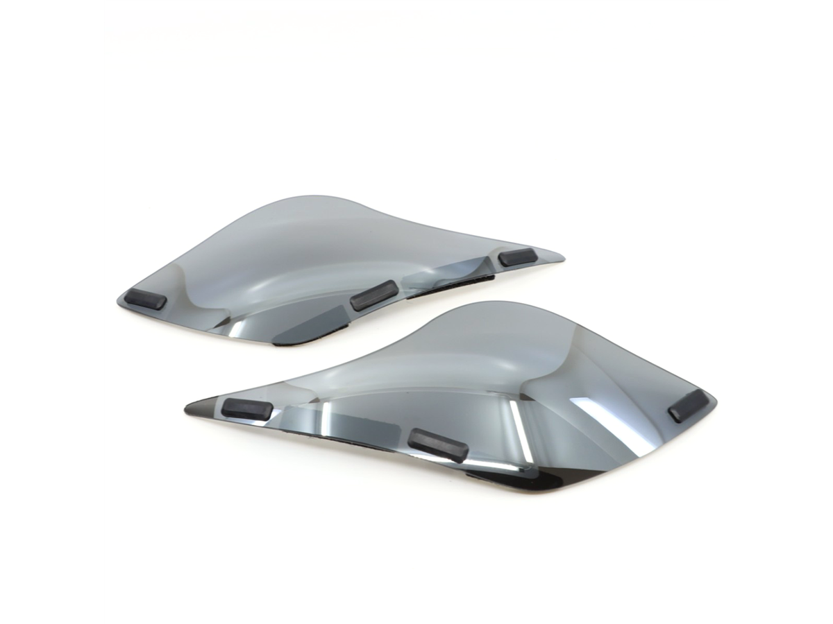 Aerohead Ear Covers / black / M