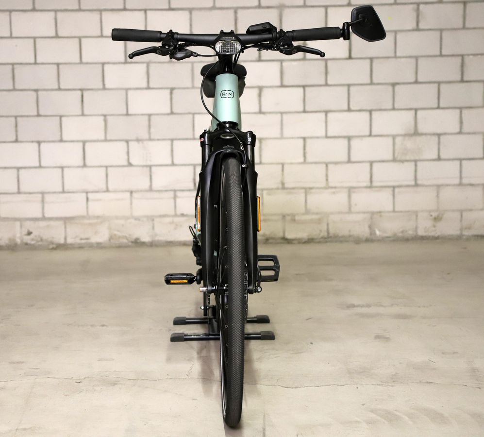 ROADSTER4 MIXTE TOURING HS E-Bike 45 km/h / salvia matt / 45 CM