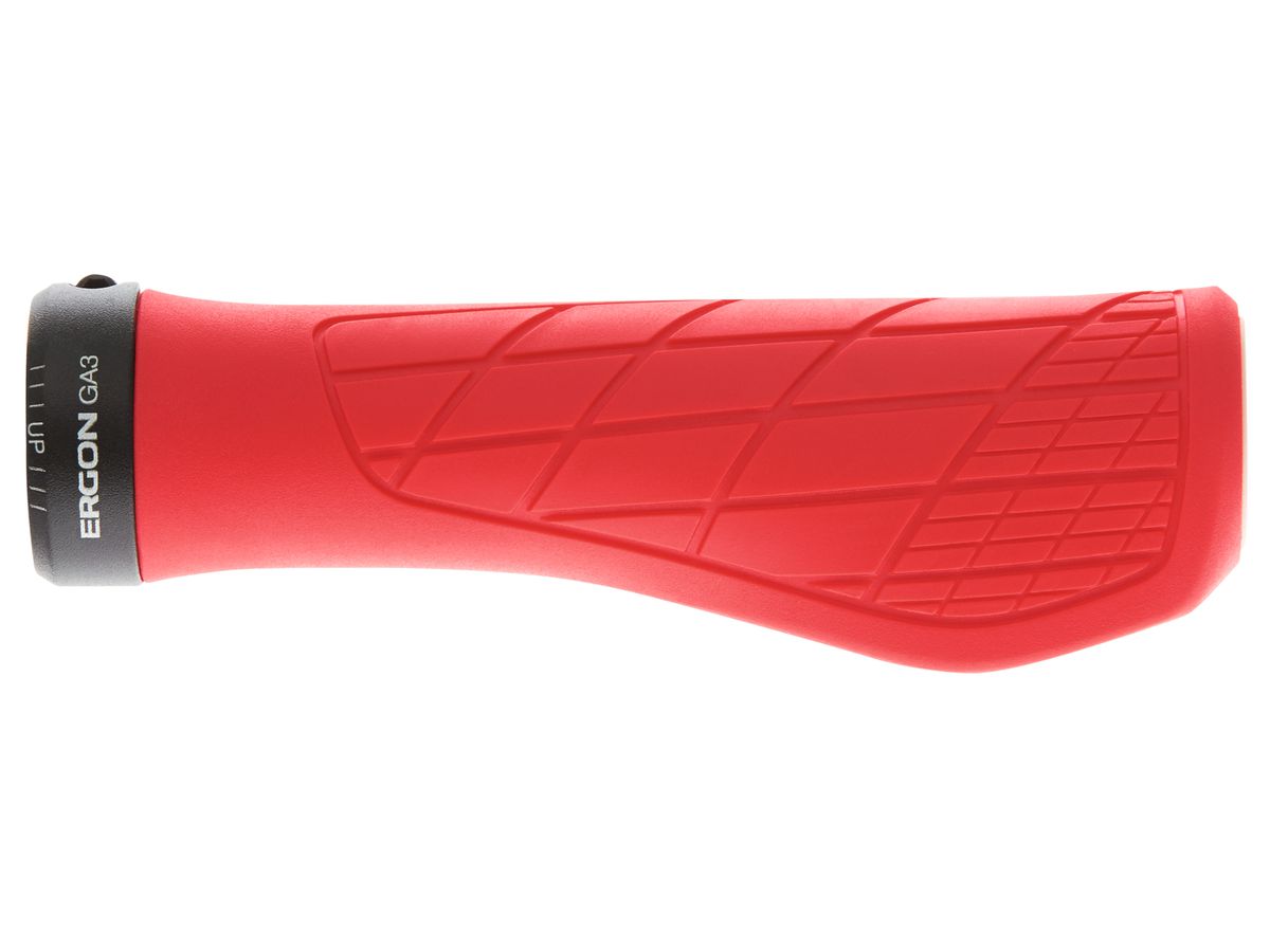 Lenkergriffe GA3 / risky red / small, 115 g