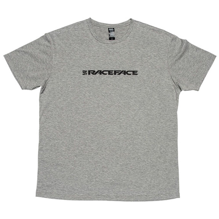 RF Classic Logo SS / grey / S
