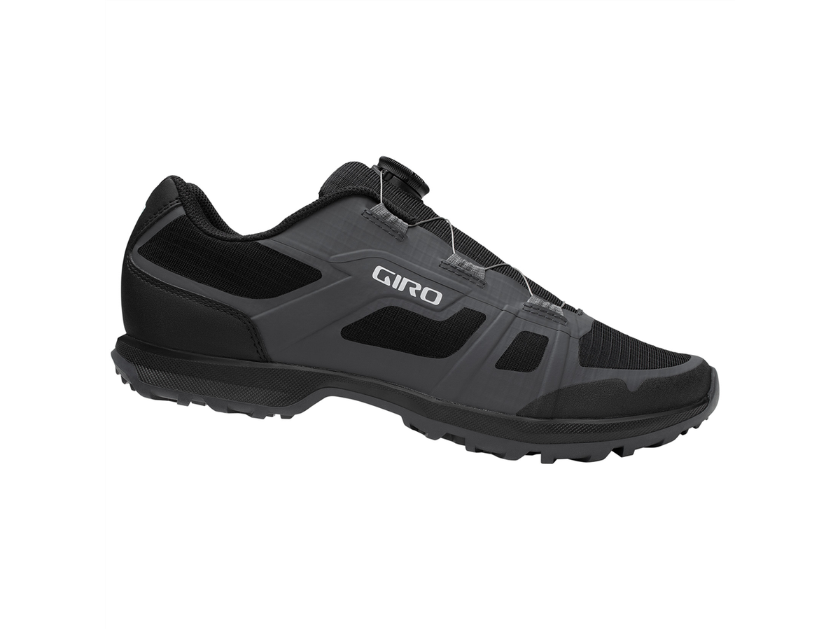 Gauge Boa Shoe / dark shadow/black / 42