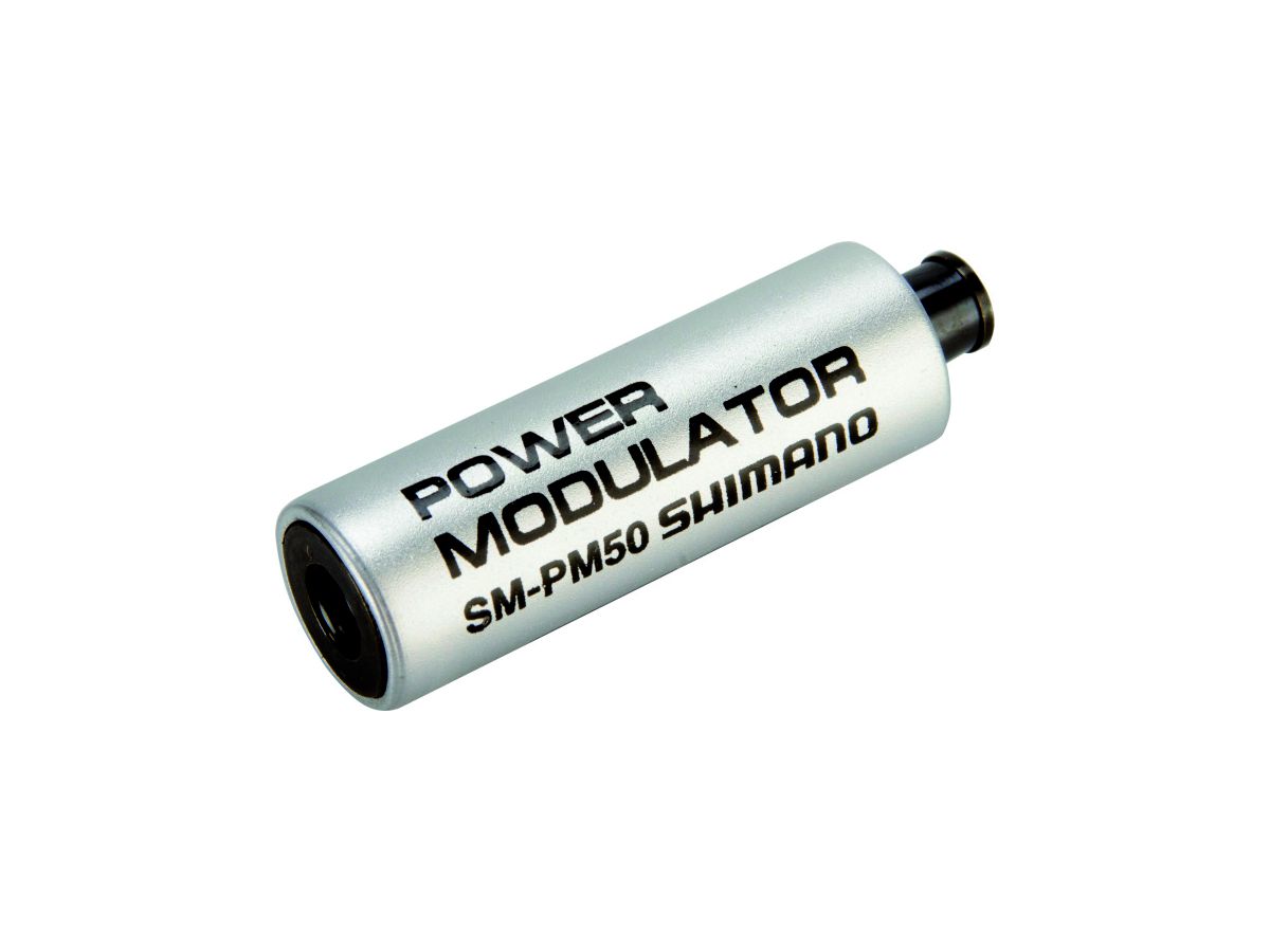 Power-Modulator SM-PM50 / silber