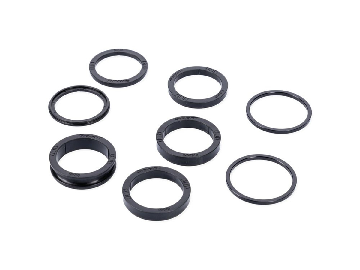 DUB BOTTOM BRACKET SPACER KIT