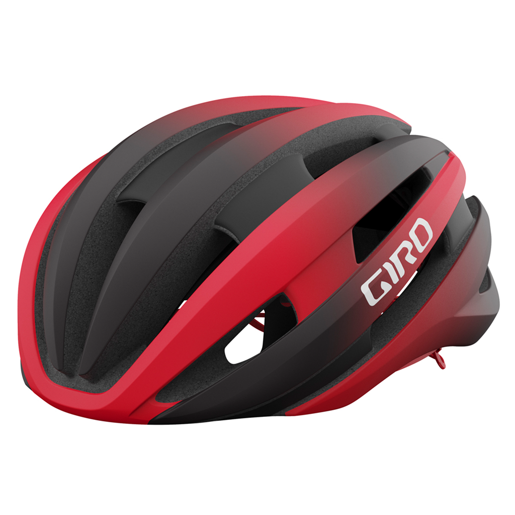Synthe II MIPS Helmet / matte black/bright red / L 59-61