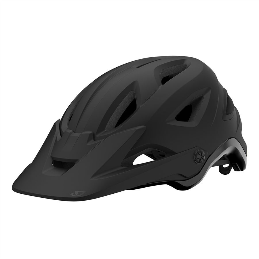 Montaro II MIPS Helmet / matte black/gloss black / S 51-55