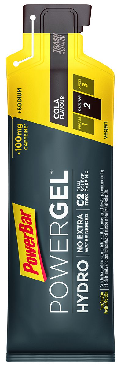 POWERGEL HYDRO, 67ml / ORANGE - Veloplus Shop