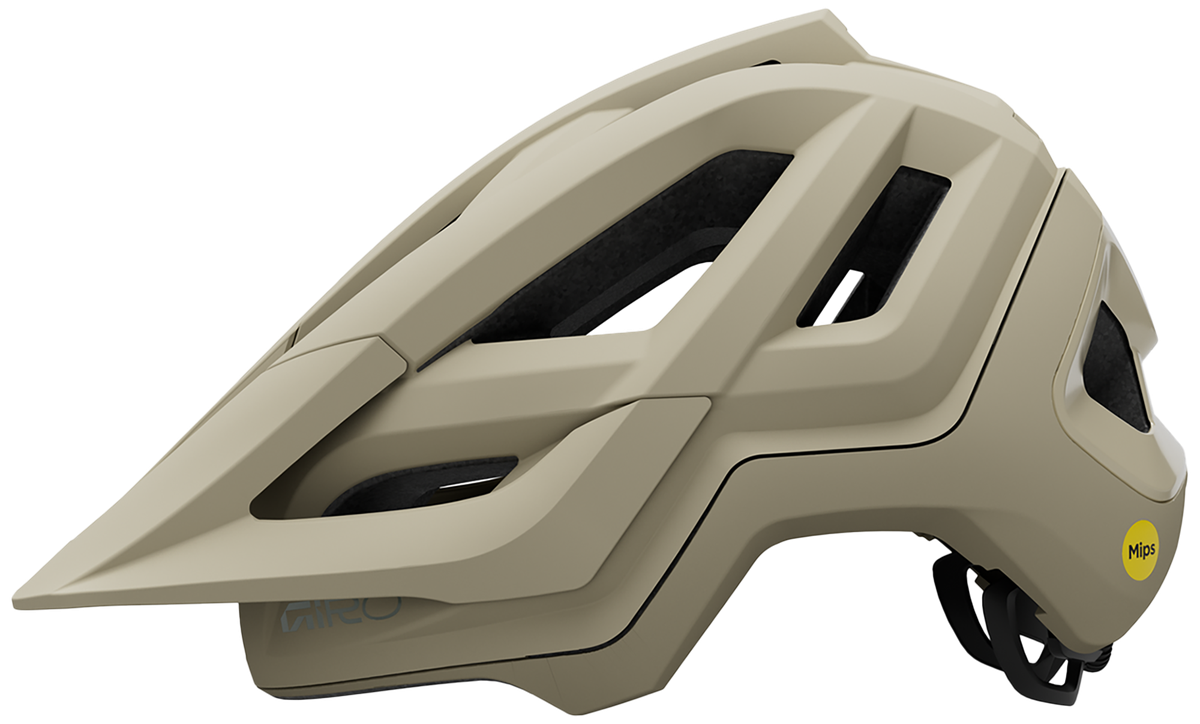 MONTARO III MIPS Velohelm / matte stone / L 59-63cm