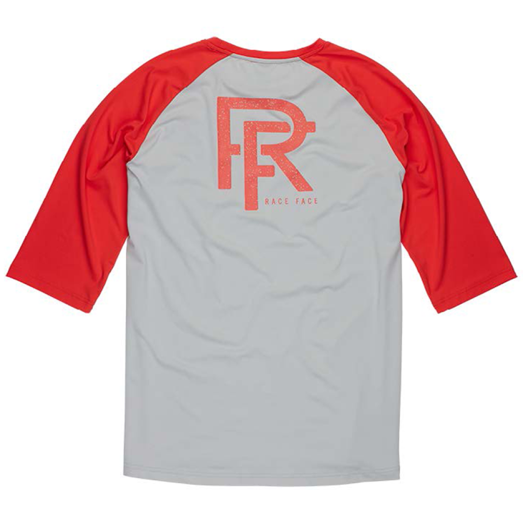 Commit 3/4 Tech Top / coral / XL