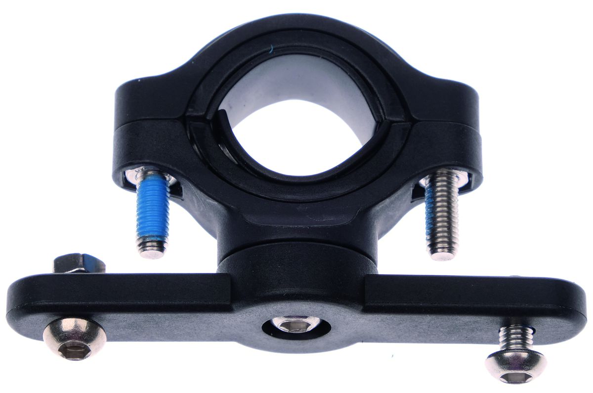 Bike Attitude Bidonhalterbefestigung / schwarz