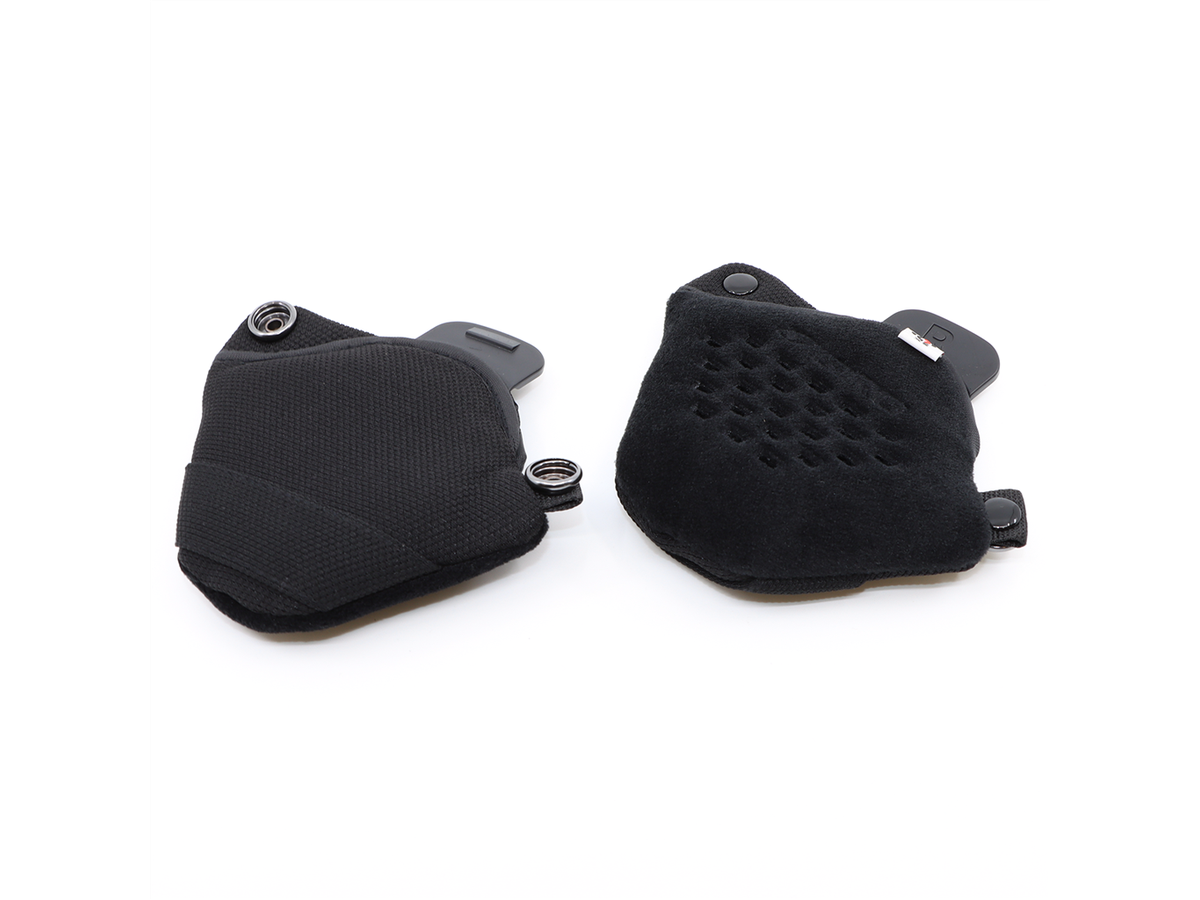 Ratio Ear Pad Kit / black / XL