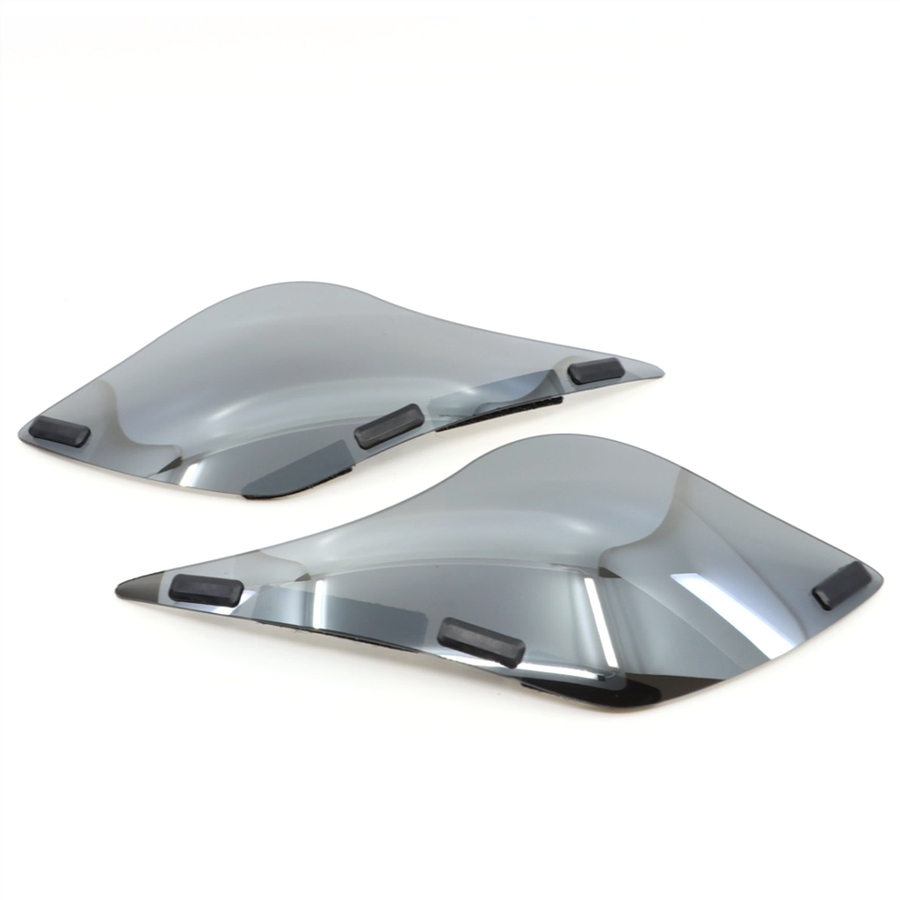 Aerohead Ear Covers / black / M