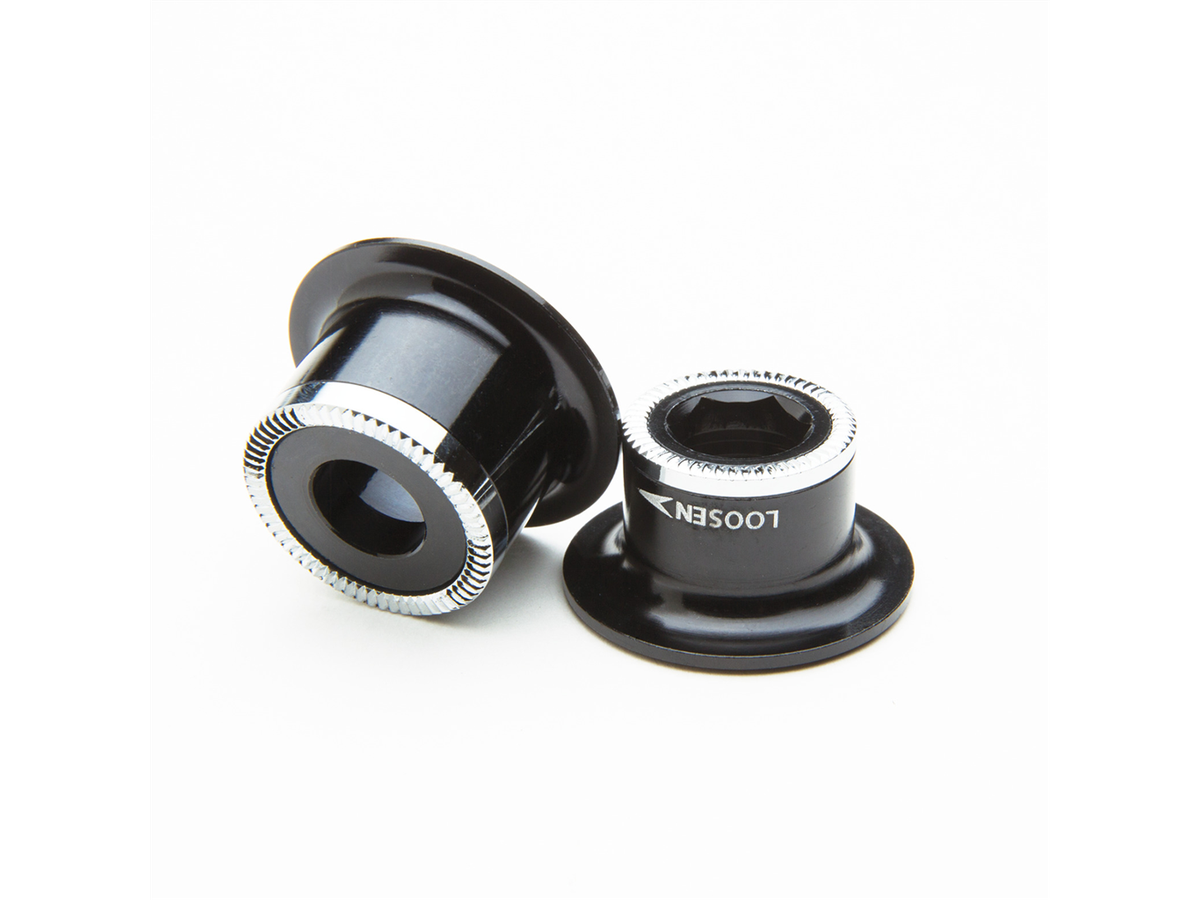Vault Endcap Set Rear Hub 421 10X135 QR / one size
