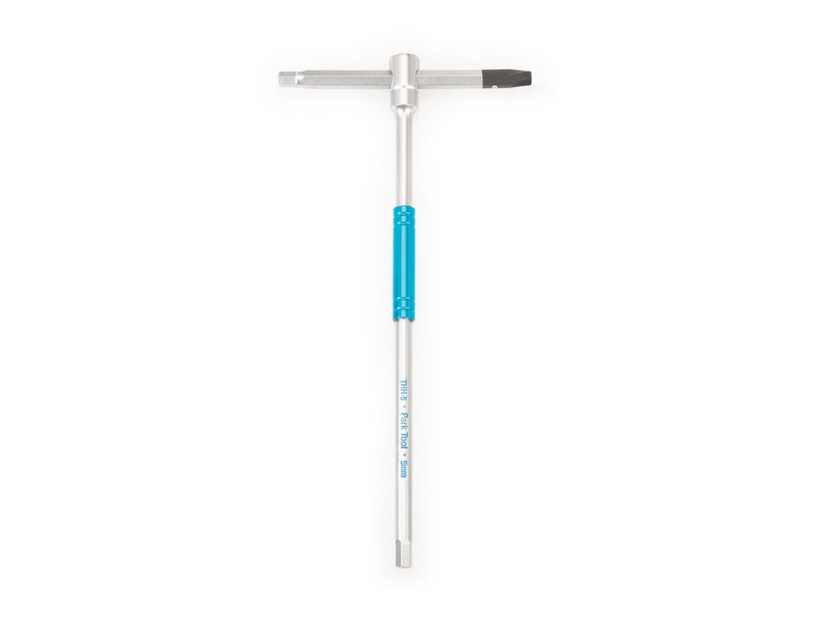 THH-1 T-Griff-Inbus / silber / 8mm