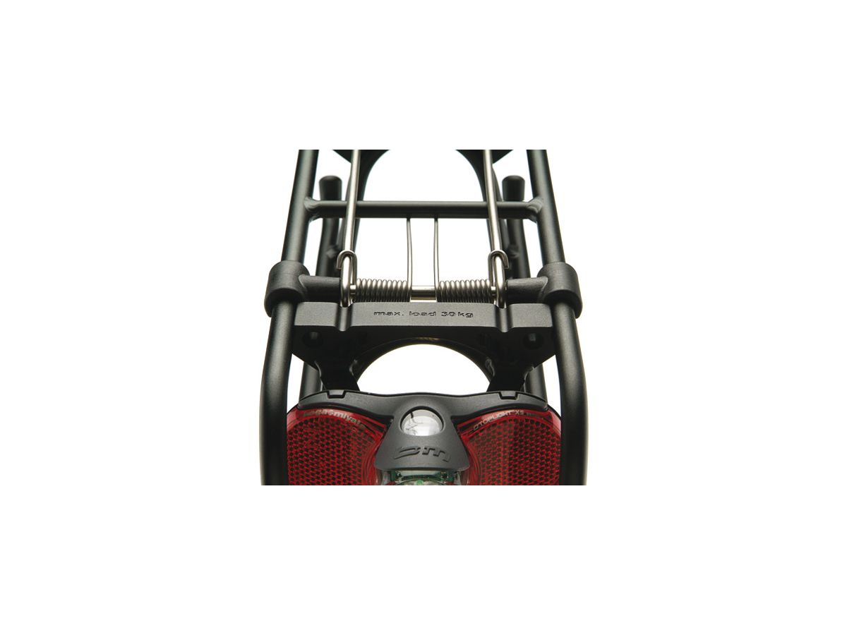 CLAMP-IT Federklappe zu RACKTIME Träger