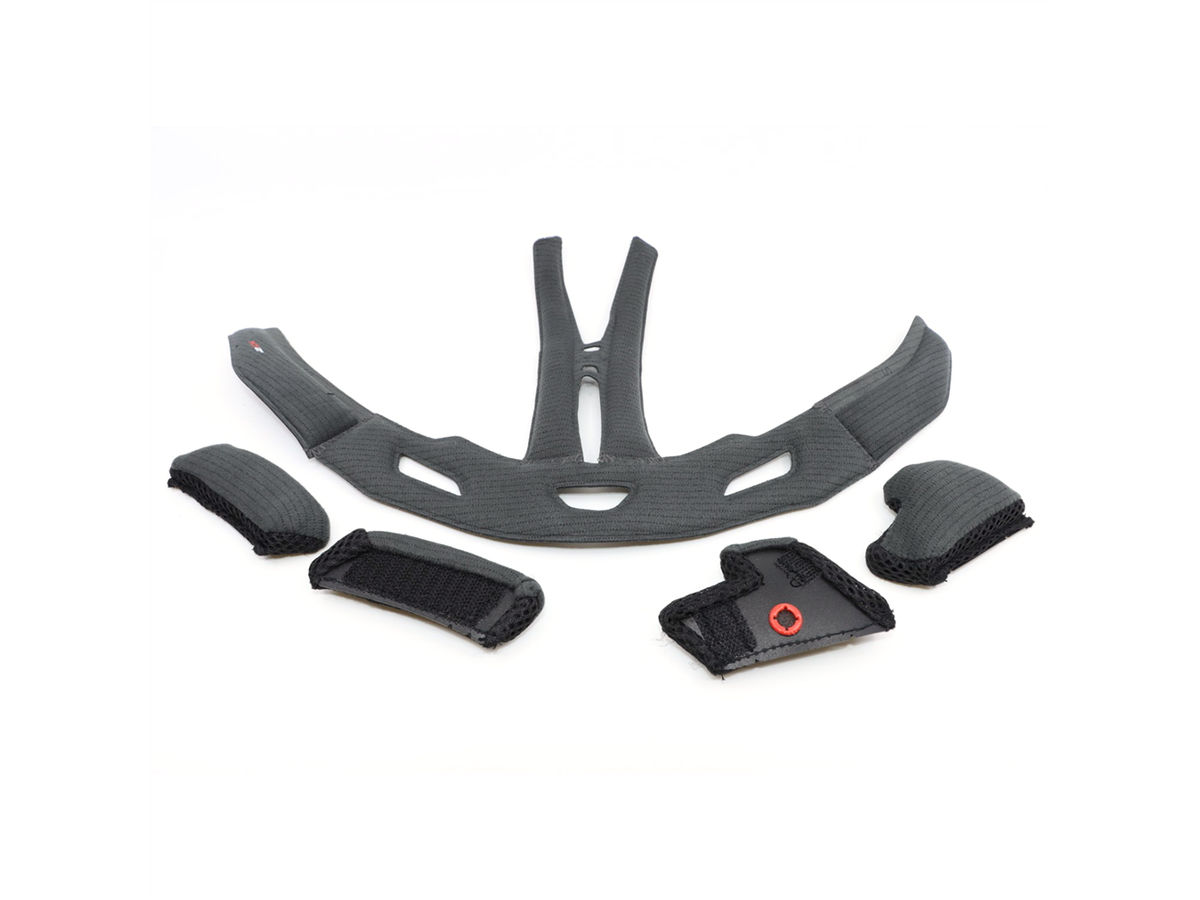 Switchblade Pad Kit Complete / black / M