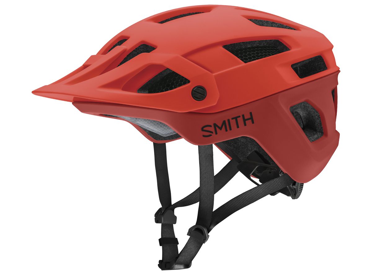 ENGAGE 2 MIPS Koroyd Velohelm / matte poppy terra / 55-59CM