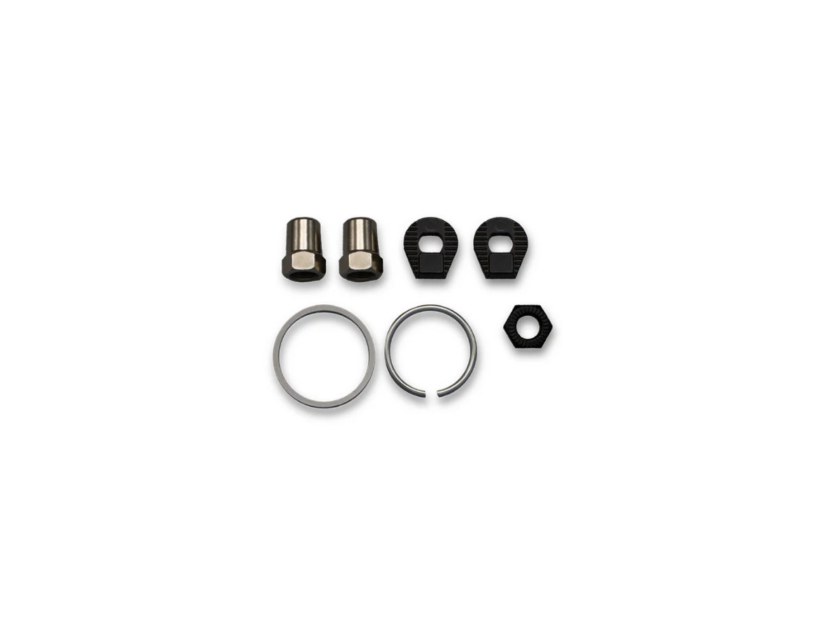 Enviolo Achs Mounting-Hardware-Kit / black