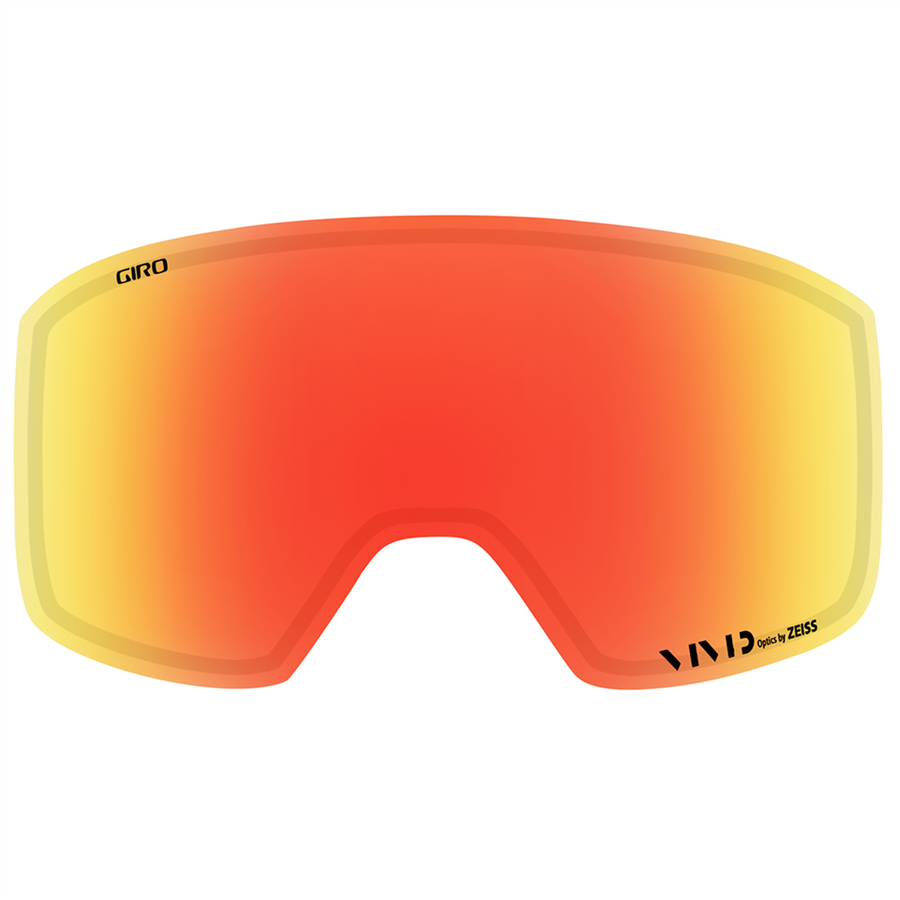 Agent/Eave Lens / vivid ember S2